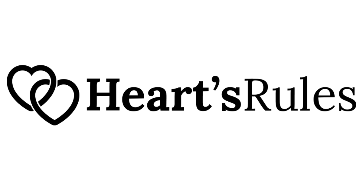 Heart's Rules – Heart's Rules